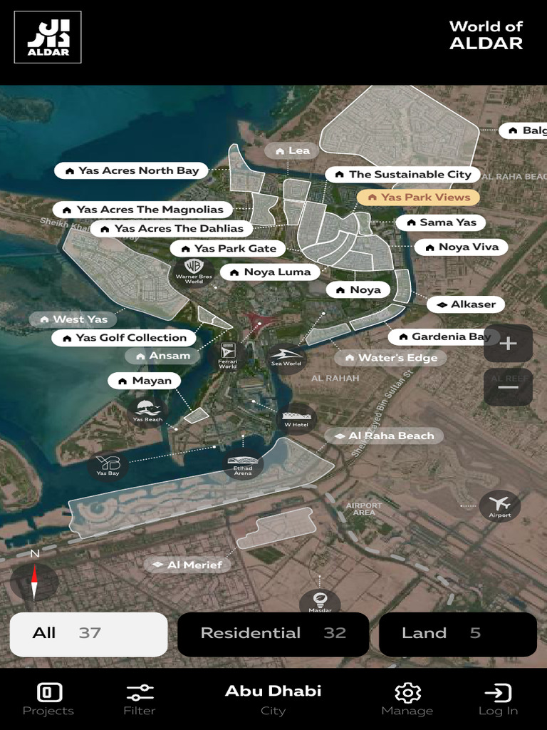 World of ALDAR | PDF