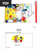 Cambridge Ielts 10 Listening Test 1 Answers Pdf