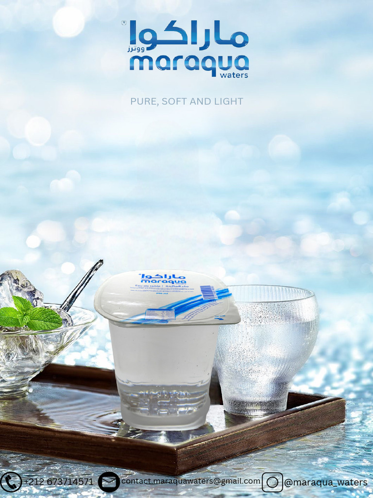 Maraqua Affiche | PDF