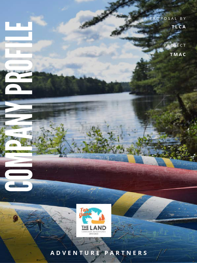 TLCA Company Profile Bretton Clark | PDF