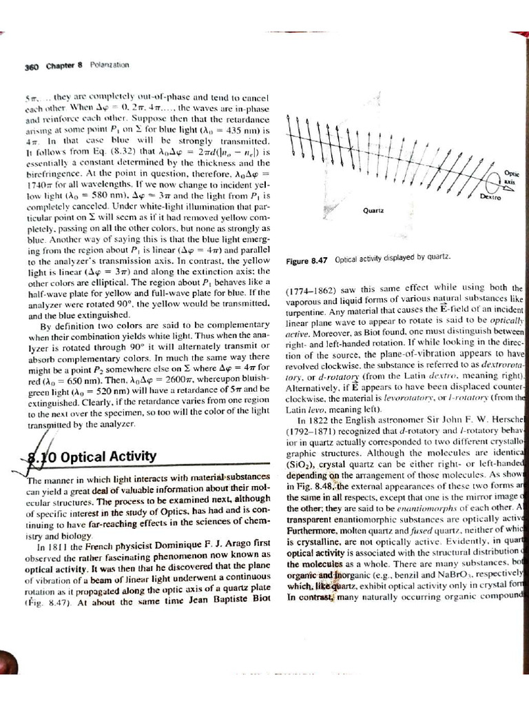 Non AC Optics As AC Akhono Thik Hoi Ni | PDF