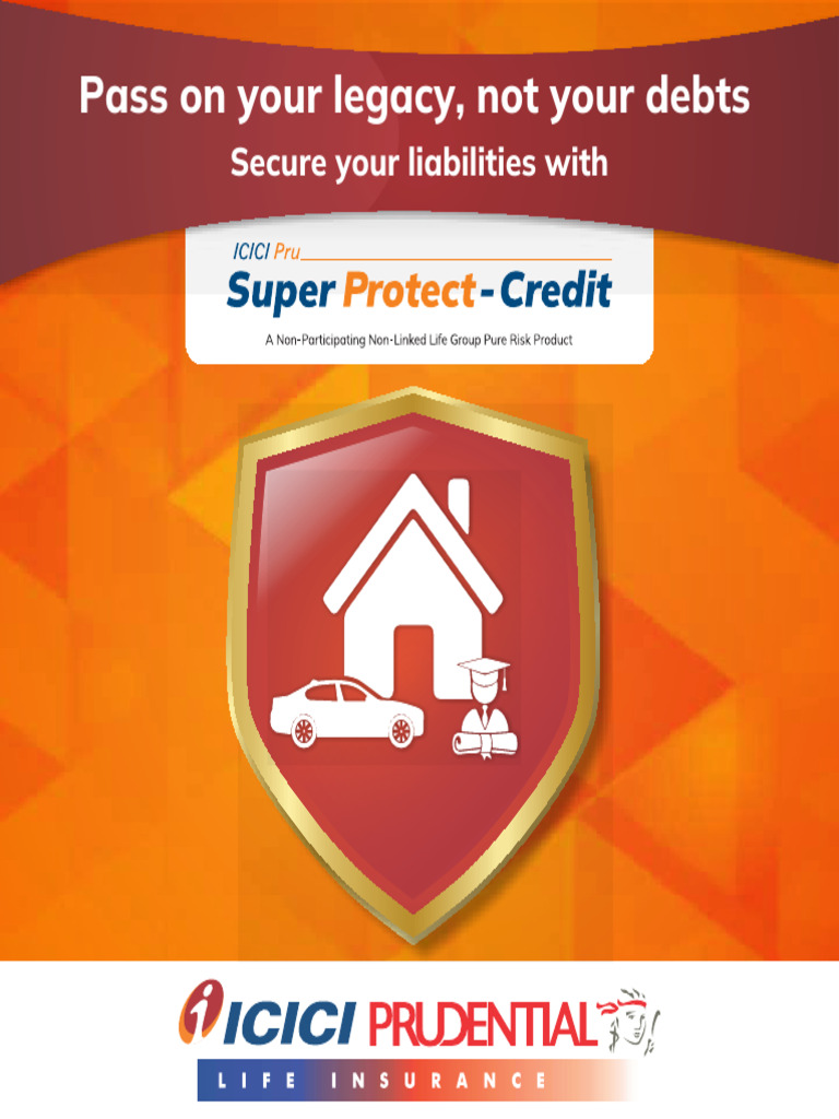 ICICI Pru Super Protect Credit Brochure | PDF | Cervical Cancer ...