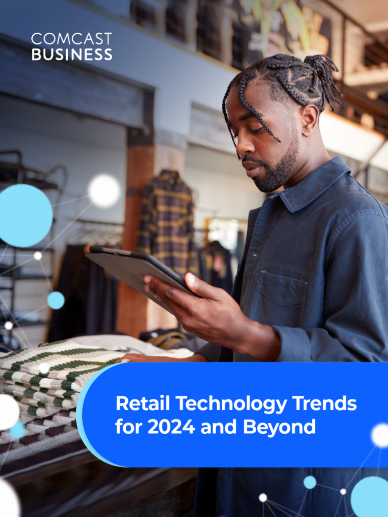 CCB Report Retailtrends-R8 | PDF | Internet Of Things | Point Of Sale