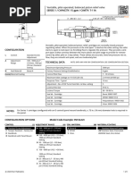 Pascal Pump Model X6308 -A Overview | PDF