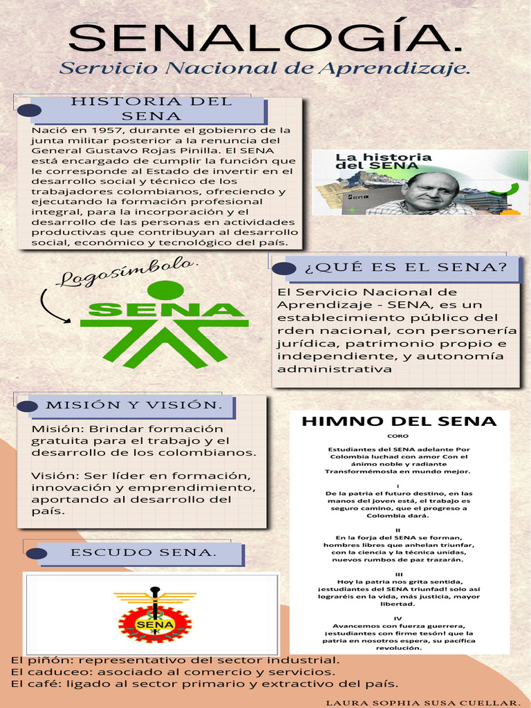 Infografía AA1-EV01. Conceptualización Senalogía | PDF