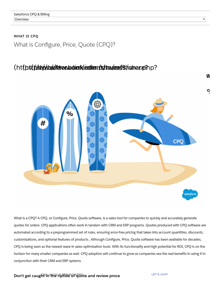 What is Configure, Price, Quote (CPQ)_ - Salesforce.com - Salesforce ...