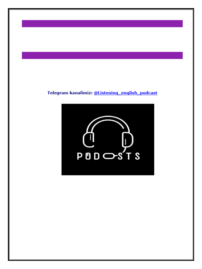 @listening English Podcast Solar System | PDF | Planets | Solar System
