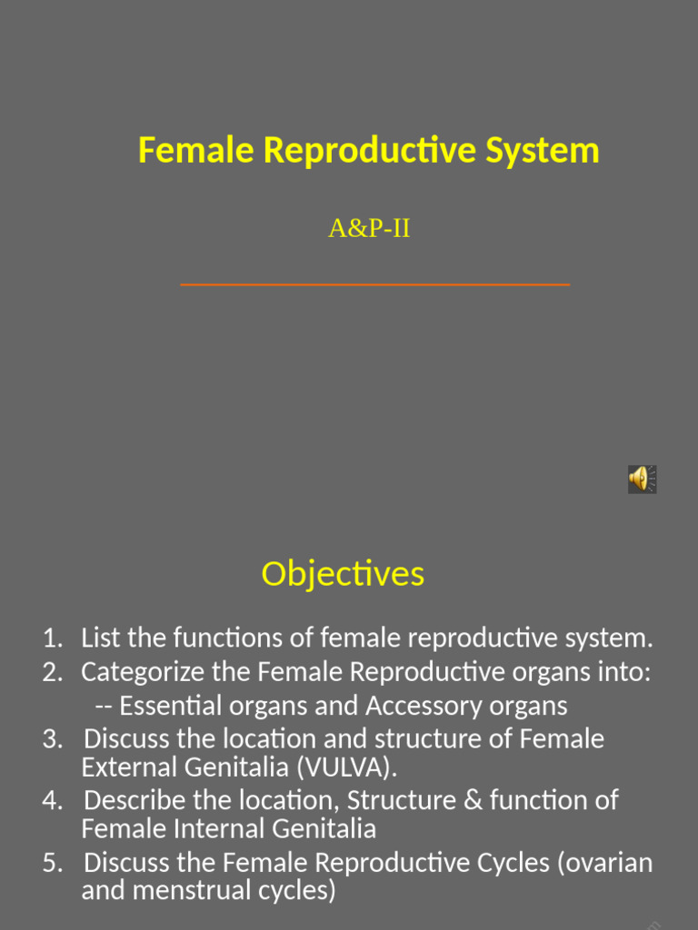 Unit 6 Reproduvtive System, Educational Platform | PDF | Menstrual ...