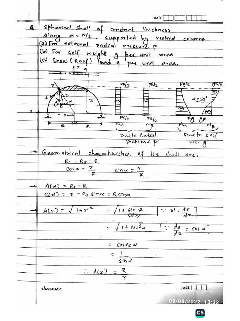 Shell Best Note Part II | PDF