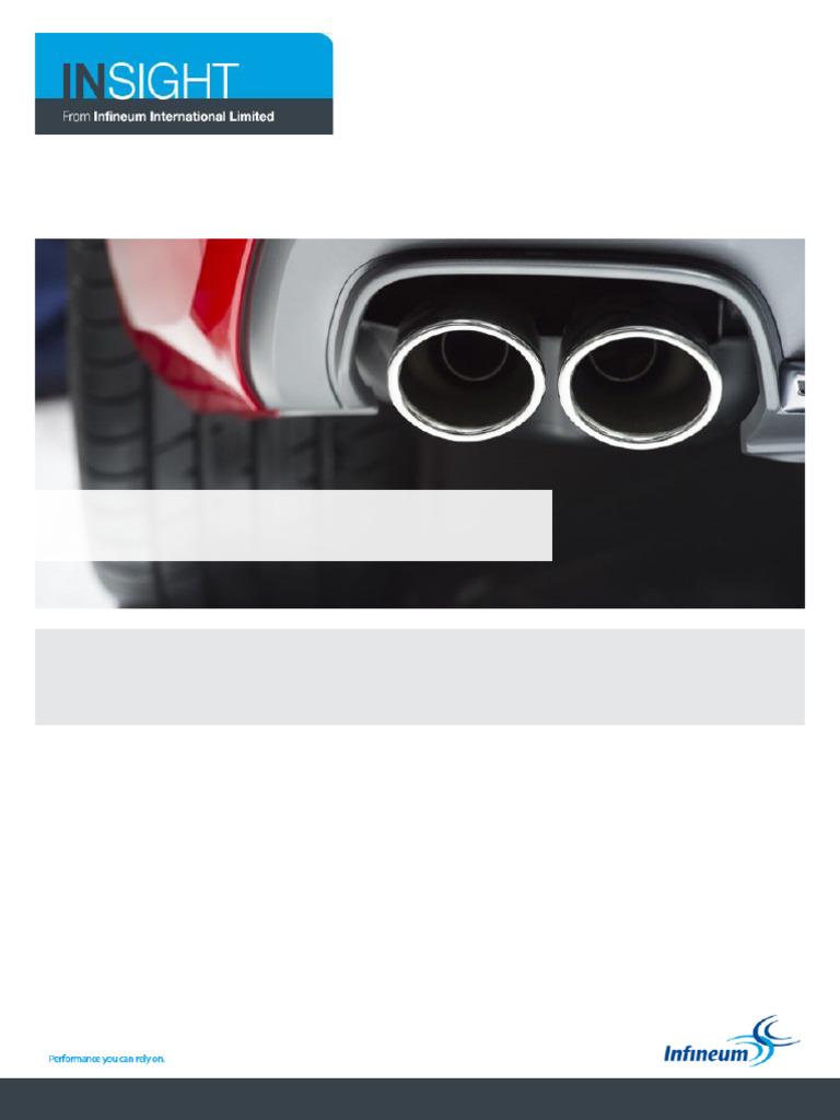 Automotive Gasoline Particulate Filters | PDF | Exhaust Gas | Vehicle ...