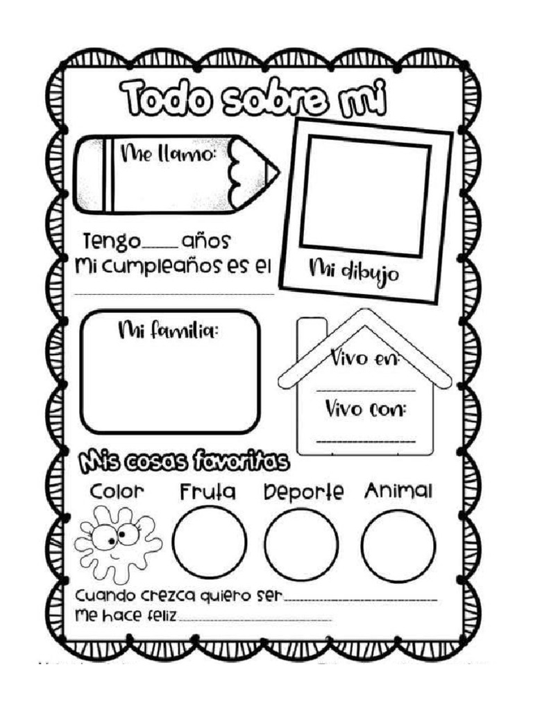 Acerca de Mi | PDF