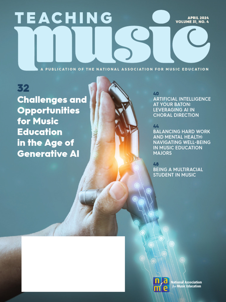 Challenges and Opportunities For Music Education in The Age of ...
