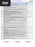 13 Directrices de Cero Tolerencia | PDF | México