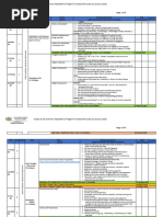 Grade 11 Life Sciences Baseline Test | PDF | Cell (Biology) | Eukaryotes