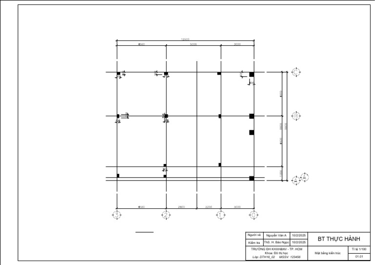 Bai Tap Thuc Hanh - Buoi 4 - 2 | PDF