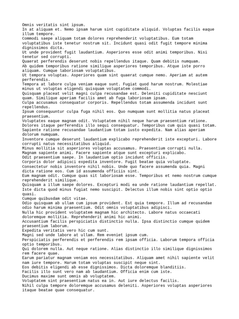 Ecos Eaque - Srta. Letícia Correia | PDF