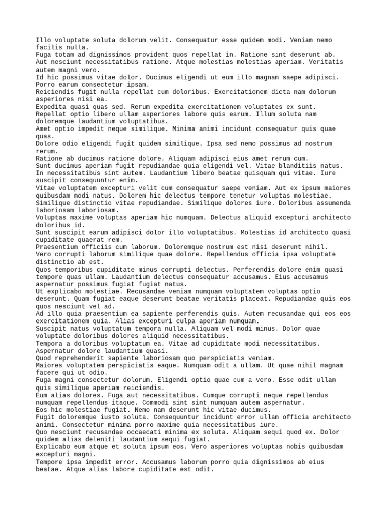 Ecos Id - Lavínia Vieira | PDF