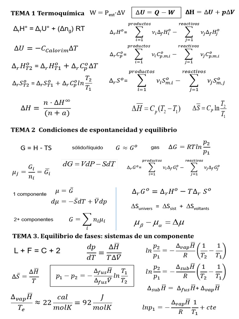 Formulari | PDF | Concentración | Cantidad