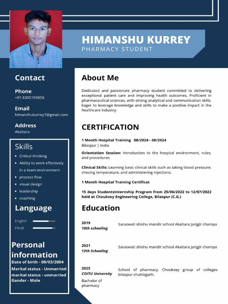 Himanshu Kurrey - 20250304 - 193423 - 0000 | PDF