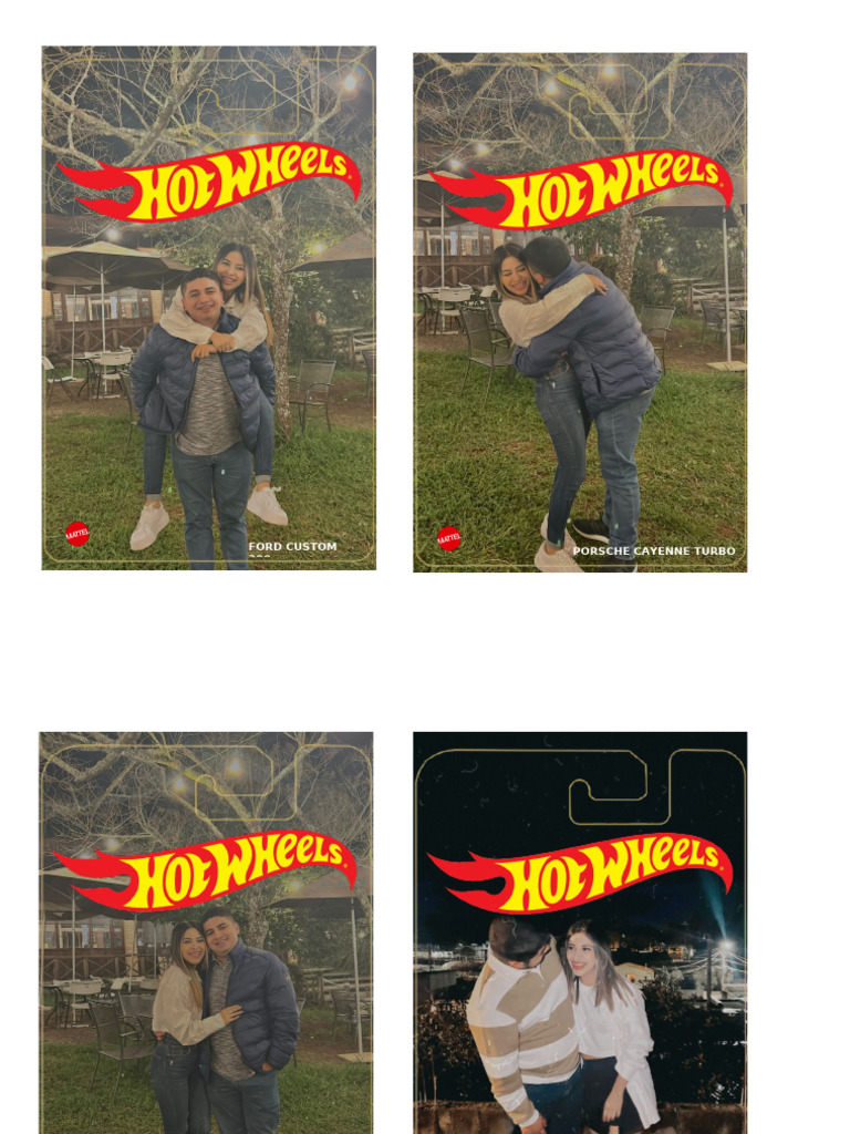 Hot Wheels | PDF