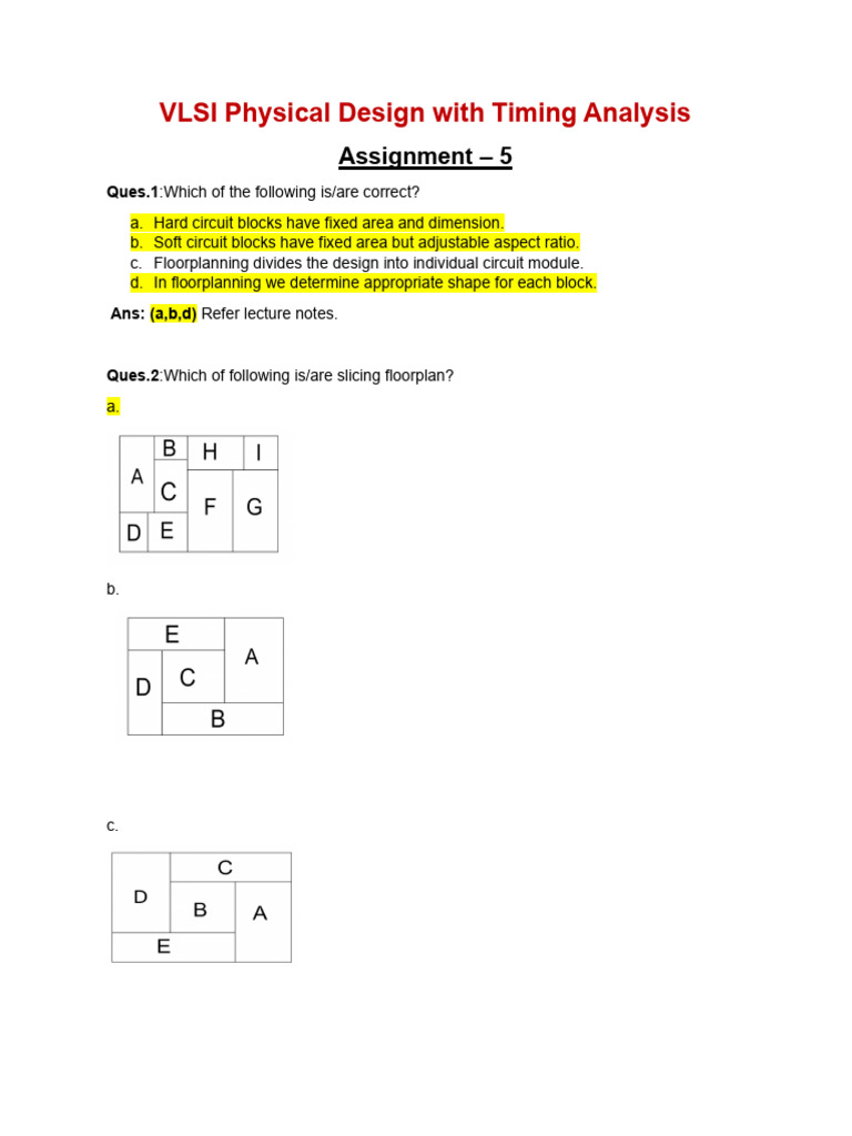 Week 5 Assignment 5 With Solution Final | PDF | Vertex (Graph Theory) | Mathematical Relations