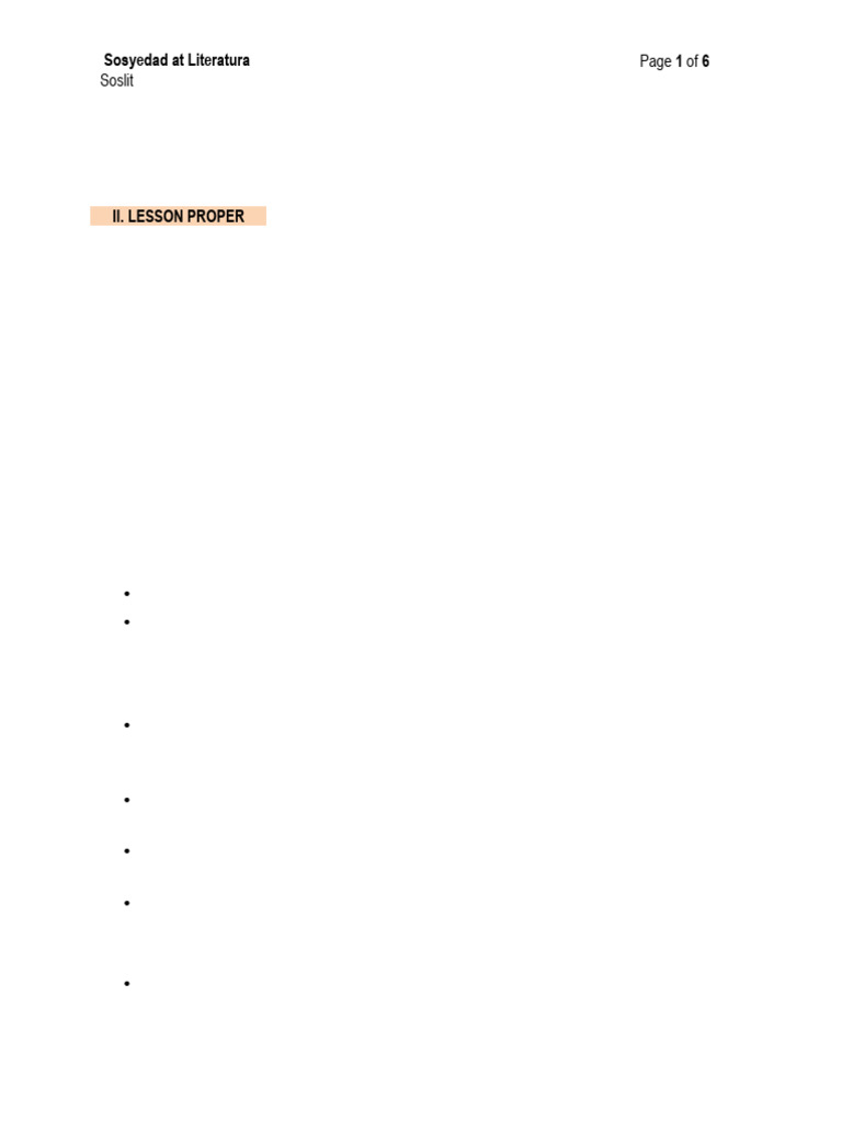 Module14 Lessonproper | PDF