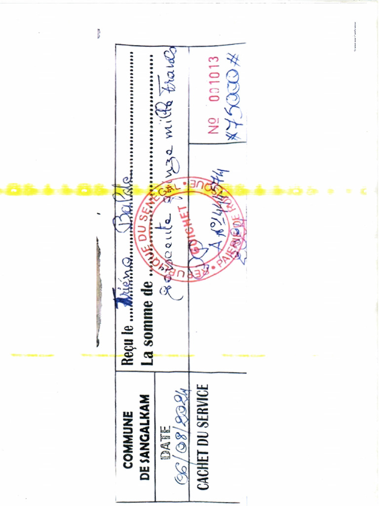 Documents Fiscal | PDF