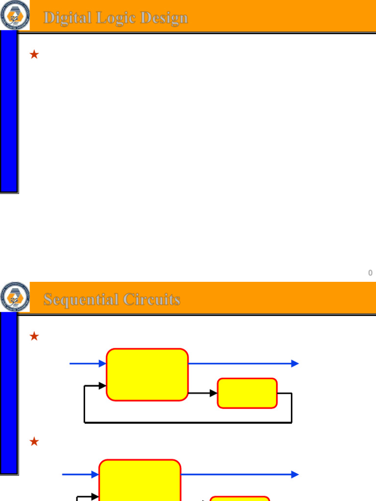 Chapter 5 Synchronous Sequential Circuit | PDF | Electrical Circuits | Electronic Circuits