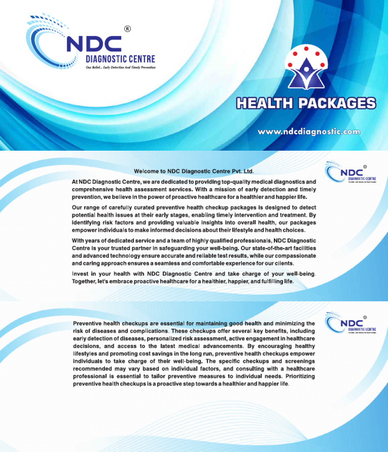 Ndc Package Booklet 2023 _final 01 (2) | PDF
