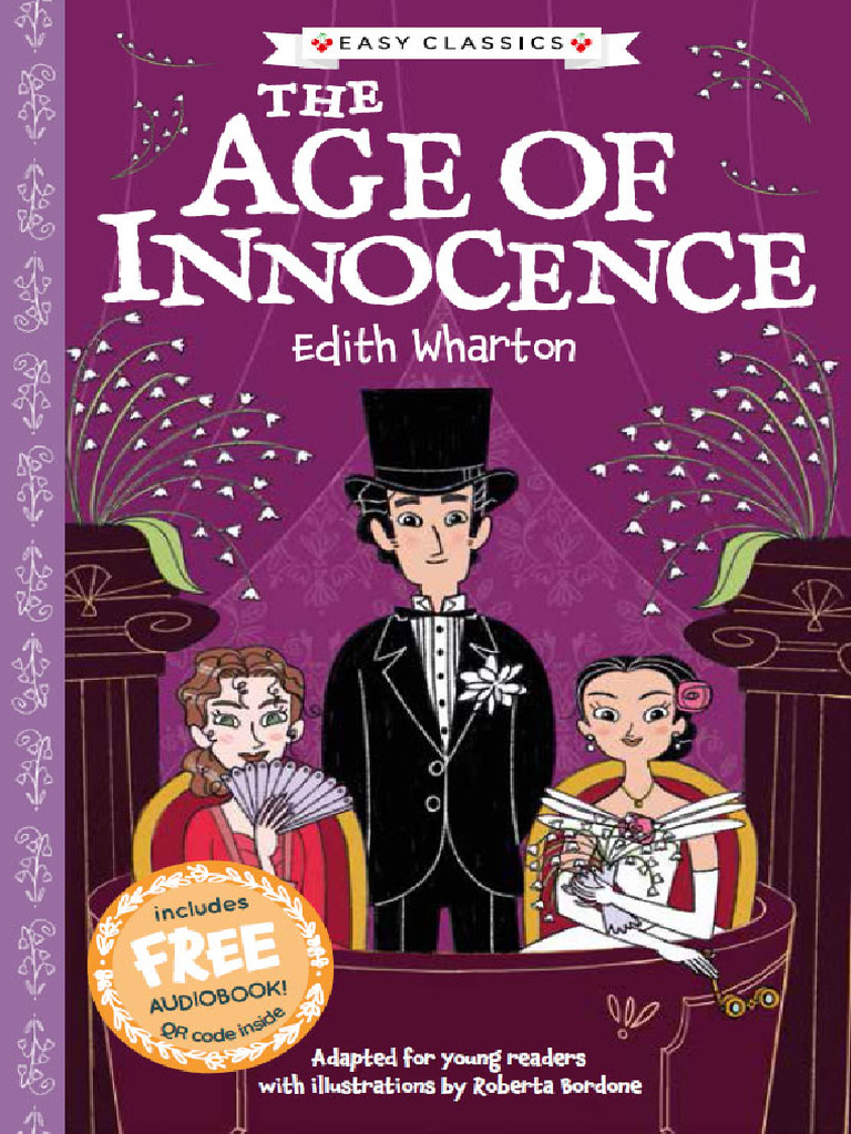 The American Classics Children's Collection The Age of Innocence | PDF ...