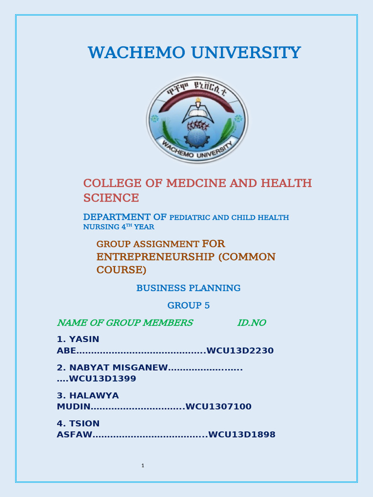 Entr Business - Planning G 5 | PDF | Expense | Taxes