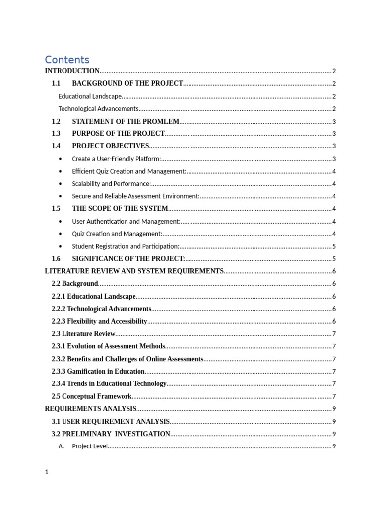 Graduation Book For It 1 | PDF | Educational Technology | Software Development Process