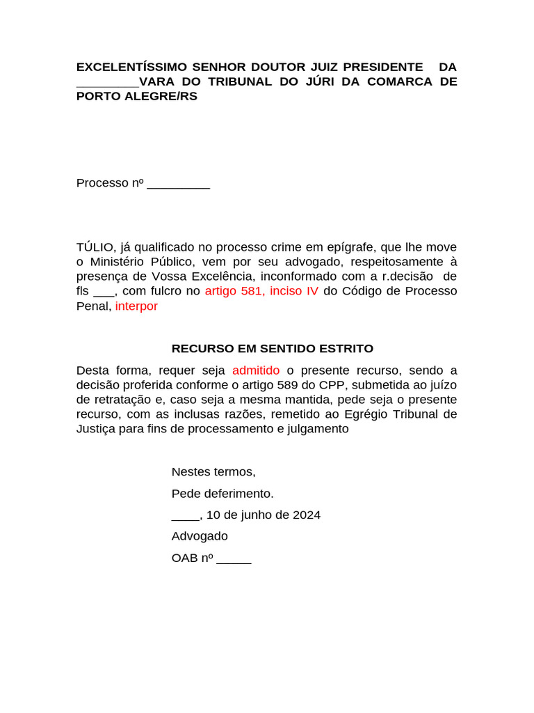 MODELO_RESE_CASO_10_T_LIO | PDF