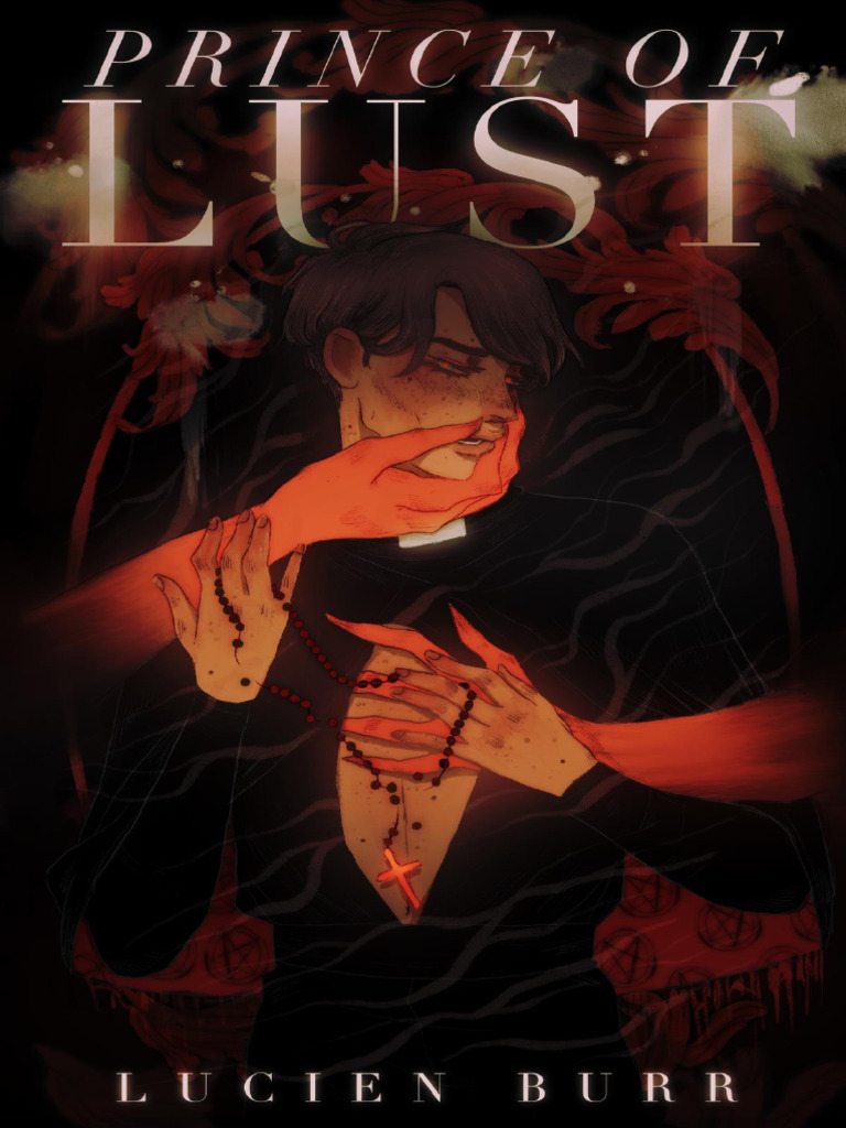 PRINCE OF LUST -Lucien Burr | PDF | Deus | Diabo