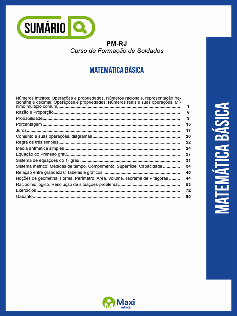 02 Matematica Basica | PDF | Número racional | Números