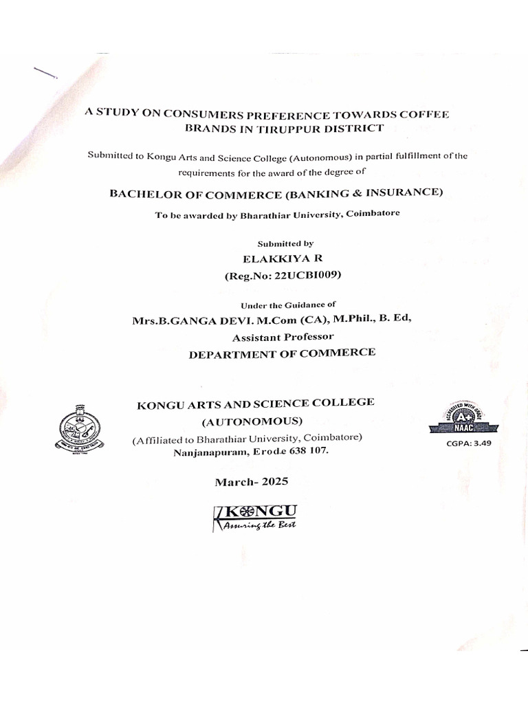 Elakkiya Final | PDF