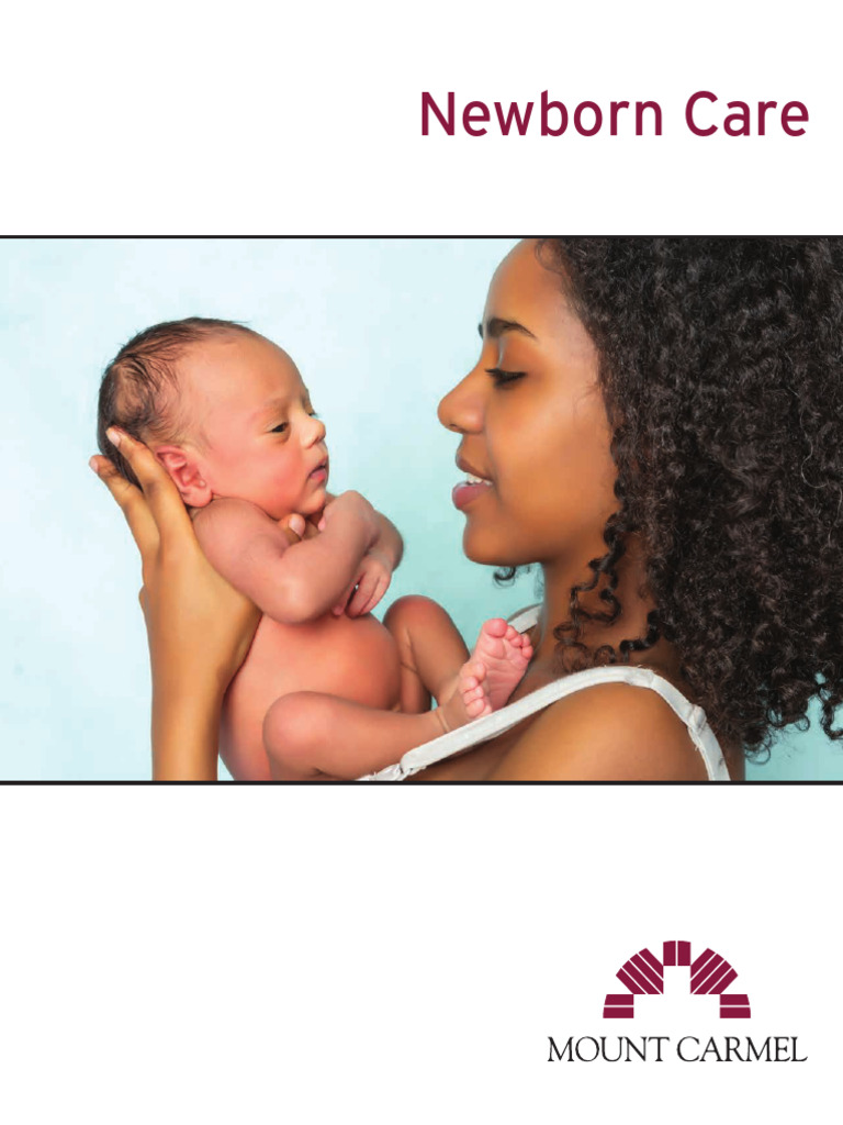 Newborn Care | PDF | Infants | Breastfeeding