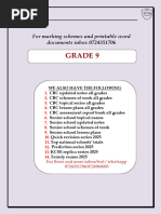Grade 8 Curriculum Designs - Agriculture | PDF | Curriculum | Learning