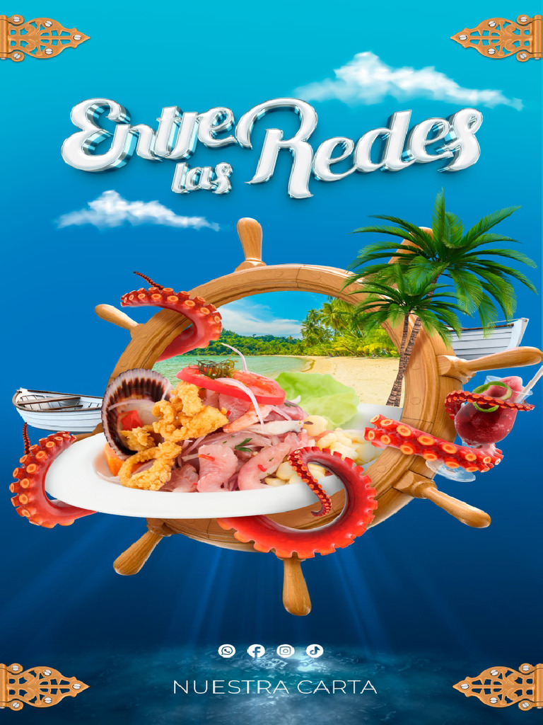 Carta Entre Las Redes ® 2 | PDF