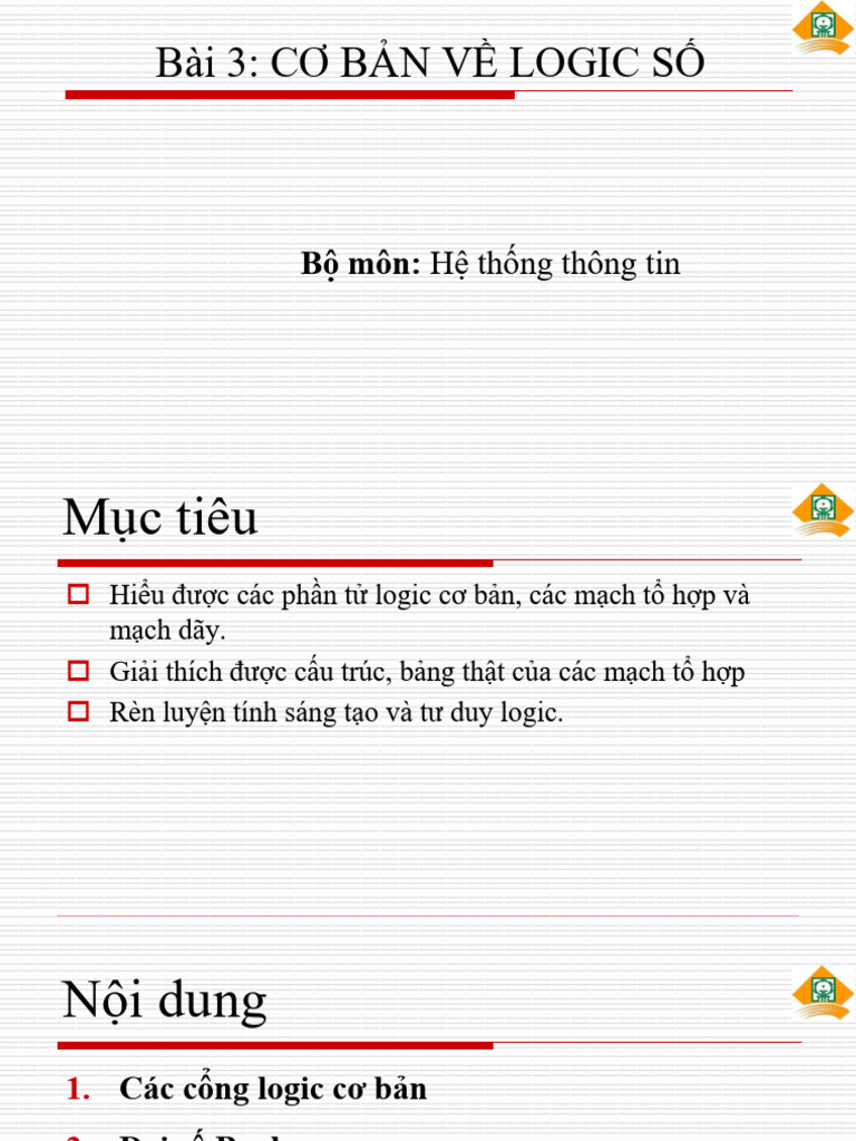 Bai 3 - KTMT - 2020 | PDF