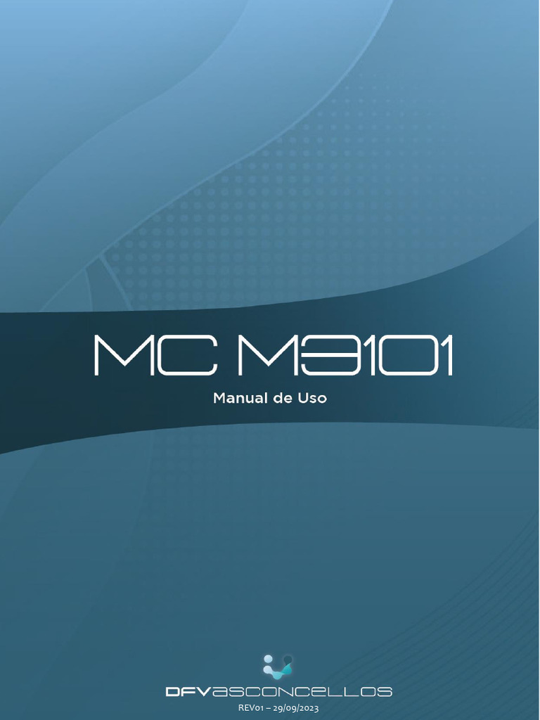 MU MC M3101 Rev01 | PDF | Ótica | Hertz