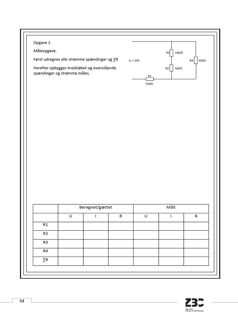 Opgaver Kompendium PDF | PDF