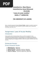 LOGMAR Charts | PDF | Vision | Ophthalmology