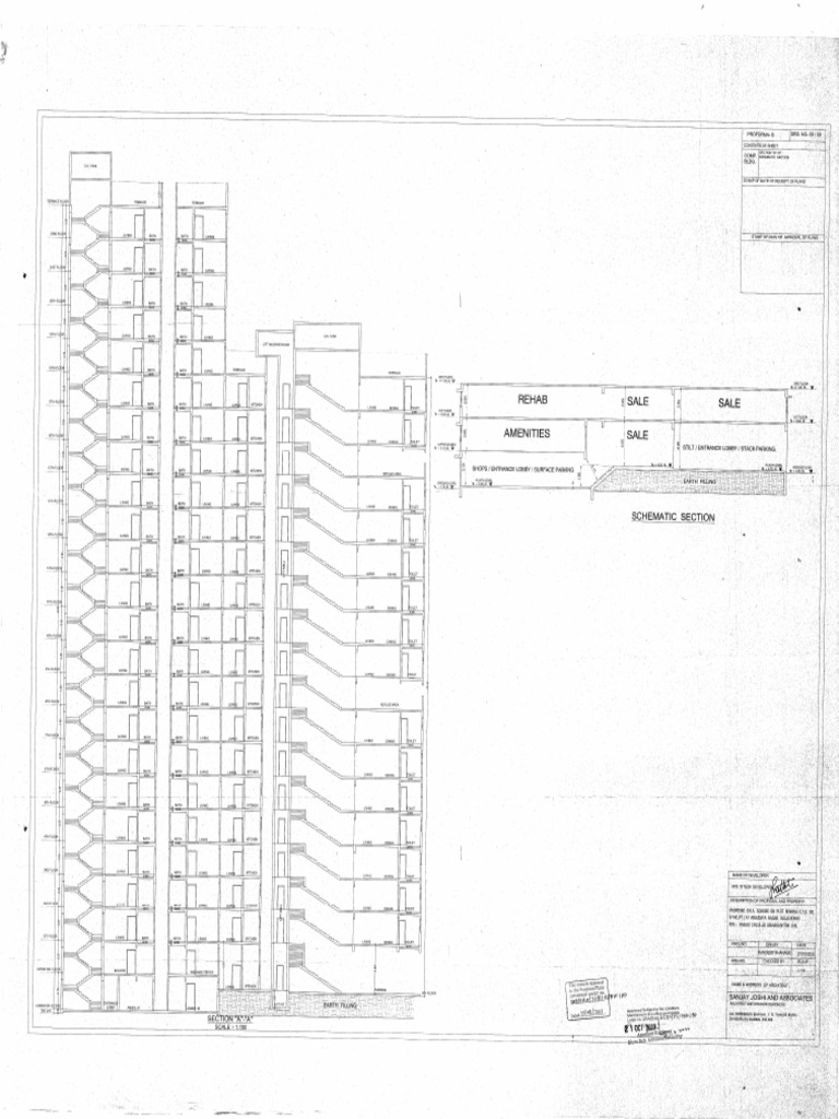 Pearl Heights Approved Plans | PDF