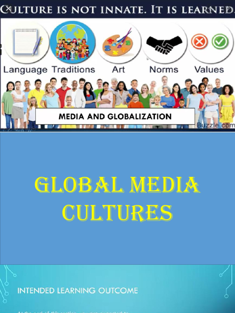 Media-and-Globalization | PDF