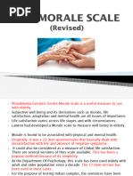 QUALID Instructions Scale | PDF | Qualia | Dementia