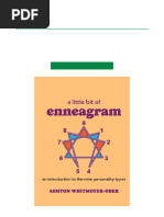 The Enneagram System - Oral Presentation | PDF | Personality Type | Feeling
