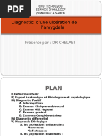 Phlegmons péri-amygdaliens : diagnostic et traitement | PDF ...