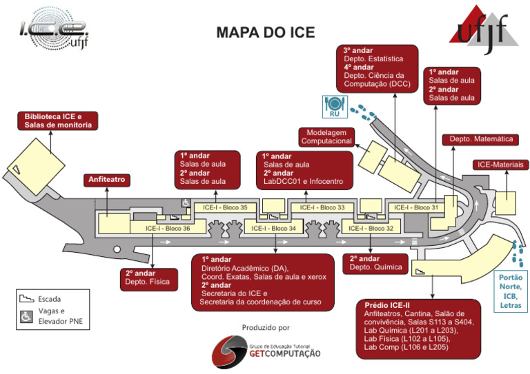 Mapa ICE | PDF | Science
