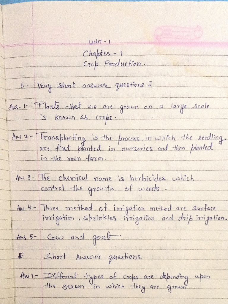 CONLIB Ch-1cropproduction 20250422122846 | PDF | Nature | Horticulture